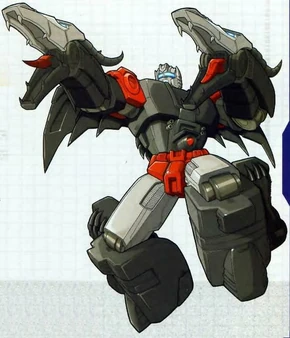 Doublecross (Transformers) | A4D Wiki | Fandom