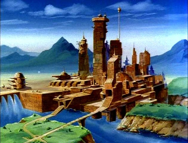 Autobot City | Transformers Universe MUX | FANDOM powered by Wikia