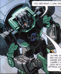 Sideswipe (SG) | Transformers Universe MUX | Fandom