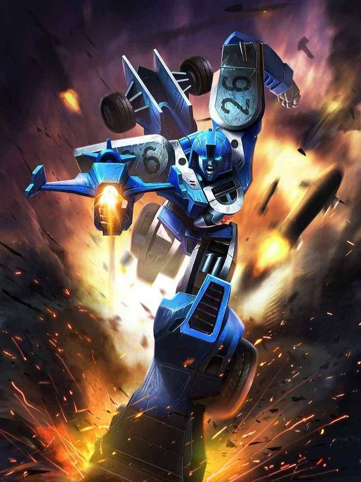 Mirage Transformers Universe Mux Fandom Powered By Wikia