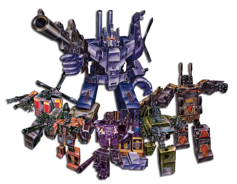Combaticon | Transformers Universe MUX | Fandom