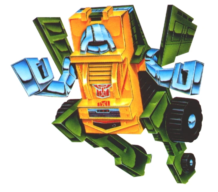 Brawn | Transformers Universe MUX | Fandom