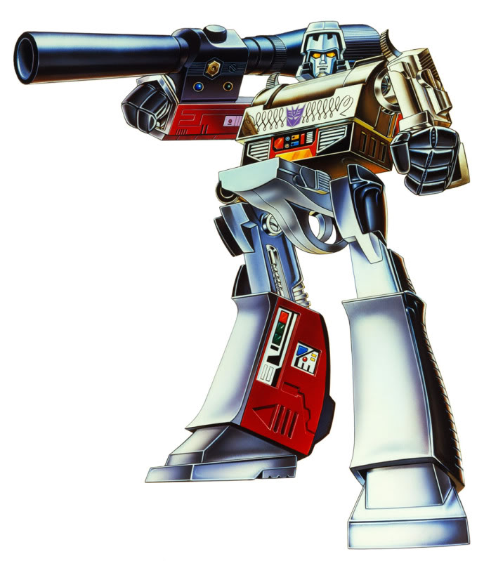 Megatron clone | Transformers Universe MUX | Fandom