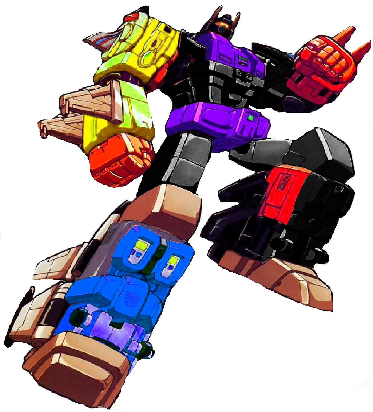 Image - Shattered Glass Superion.png | Transformers Universe MUX ...