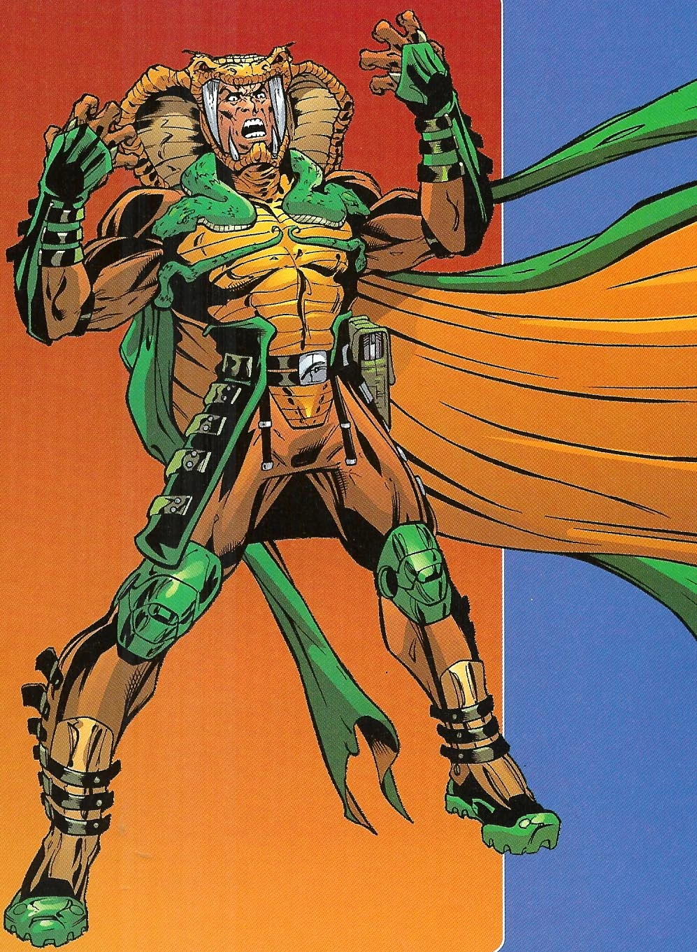 Serpentor | Transformers Universe MUX | FANDOM powered by Wikia