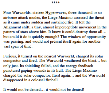 Hasbro ruined the Liege Maximo. | TFW2005 - The 2005 Boards