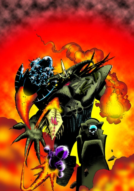 Hasbro ruined the Liege Maximo. | TFW2005 - The 2005 Boards