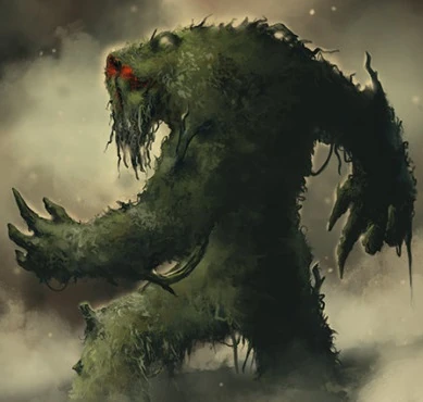 Image - Bog Monster profile.jpg | Goosebumps Chronicles Wiki | FANDOM ...