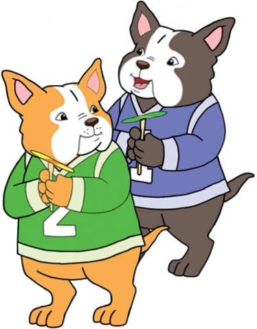 Frank and Frank | Timothy Goes to School Wiki | FANDOM powered by Wikia