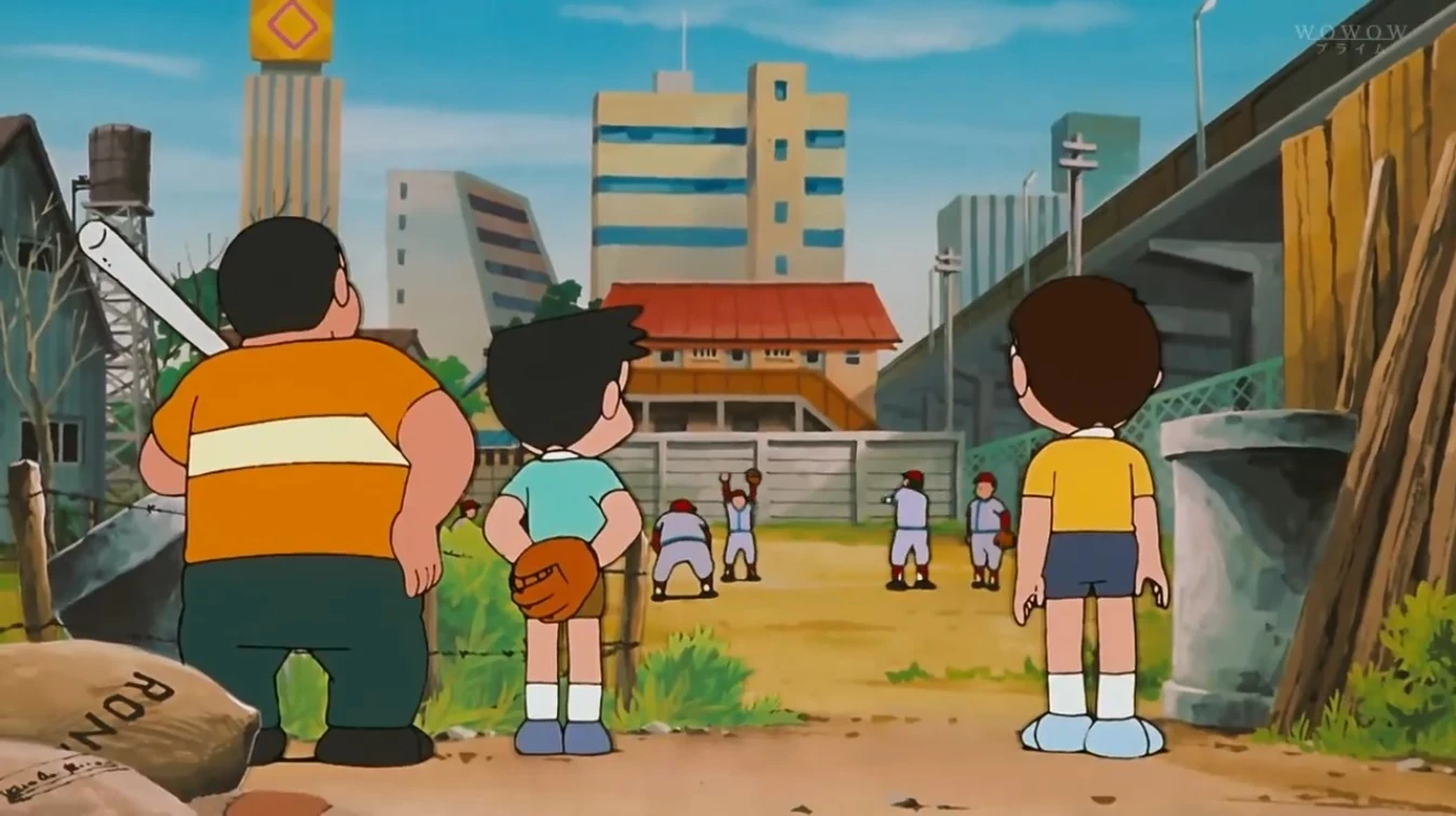 โดราเอมอน: บุกพิภพอวกาศ | Doraemon Thai Wiki | Fandom