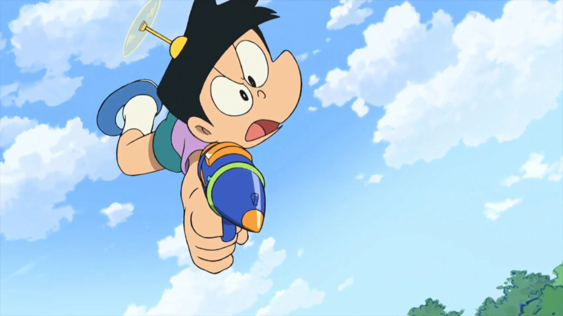 ปืนช็อค | Doraemon Thai Wiki | Fandom