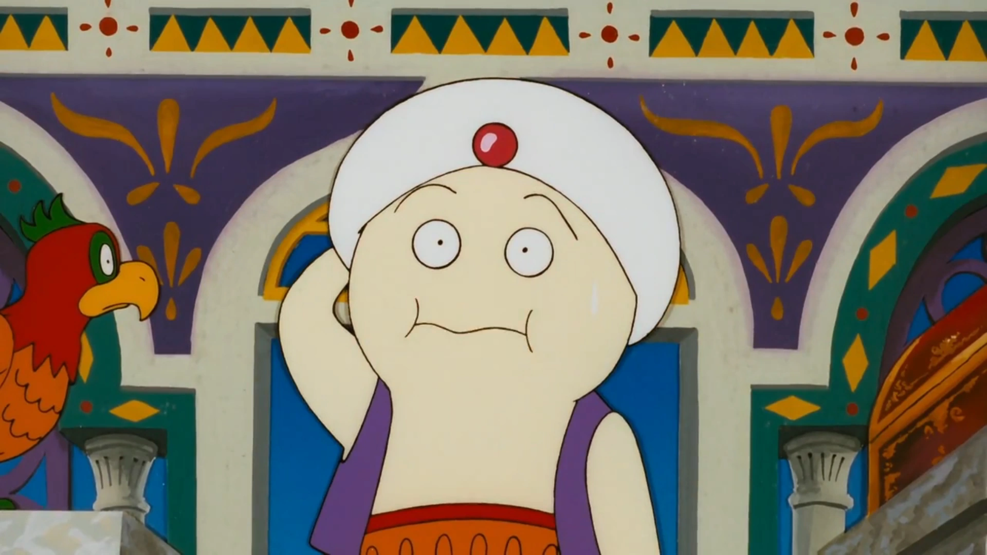 ยักษ์ในตะเกียง | Doraemon Thai Wiki | Fandom