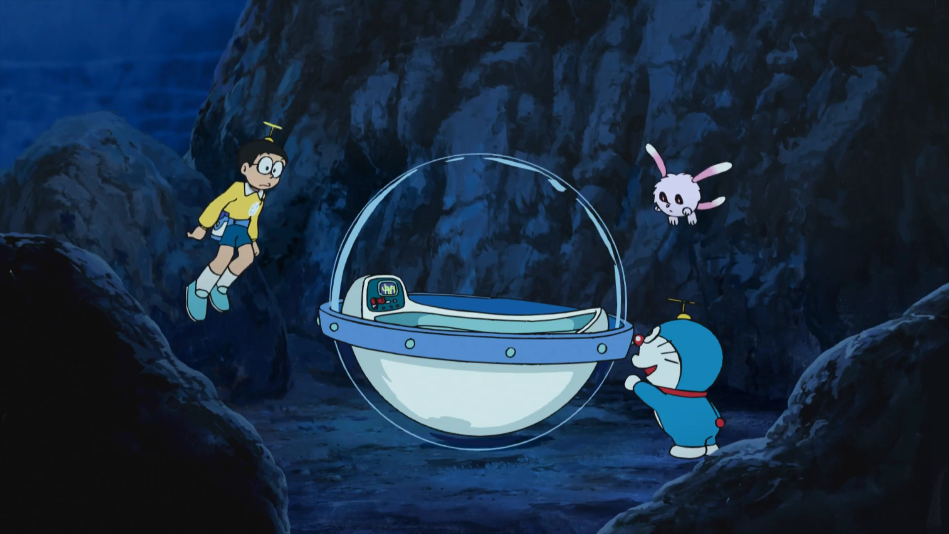 ยานแคปซูล | Doraemon Thai Wiki | Fandom