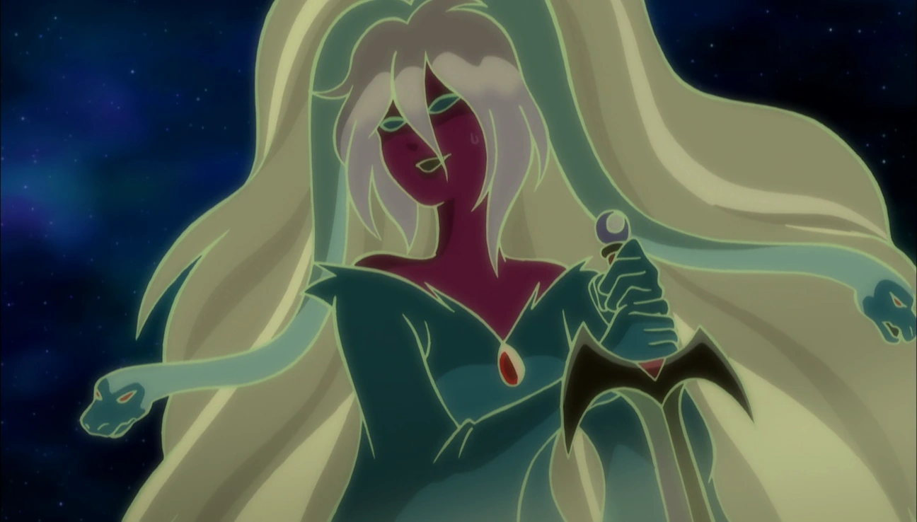 เมดูซ่า | Doraemon Thai Wiki | Fandom