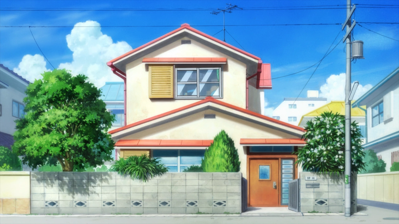 บ้านโนบิ | Doraemon Thai Wiki | Fandom