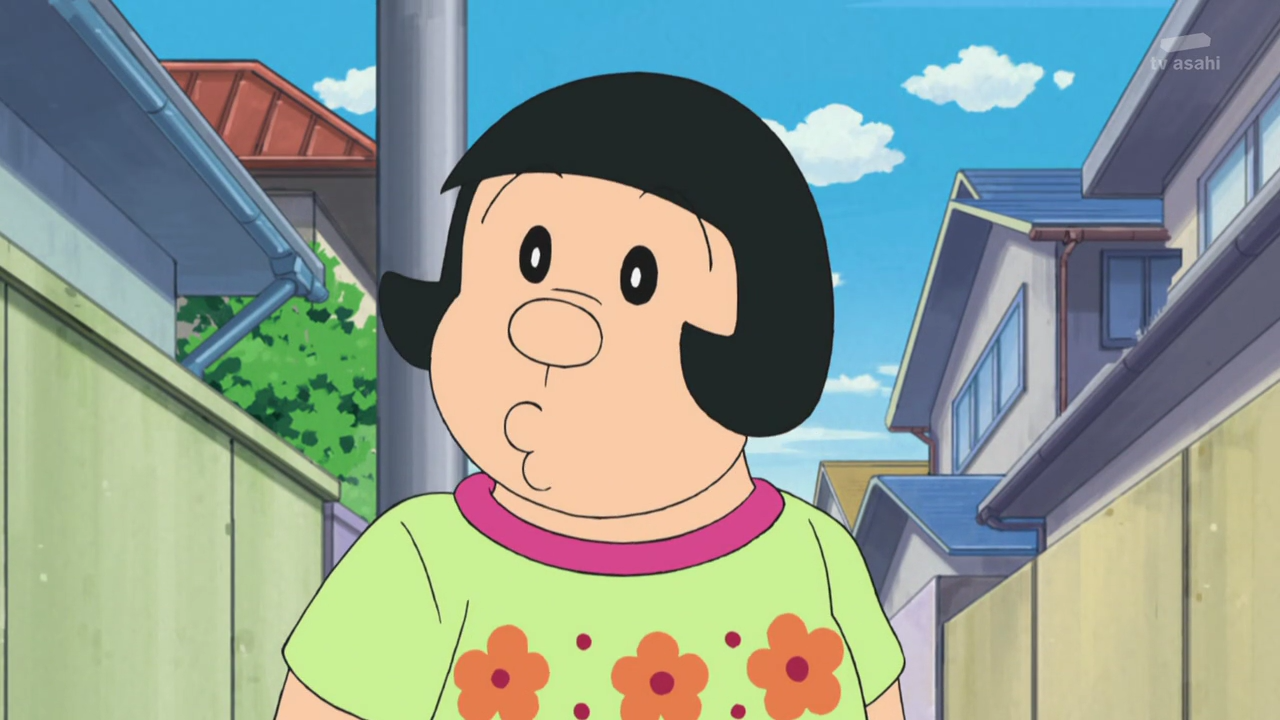 โกดะ ไจโกะ Doraemon Thai Wiki Fandom