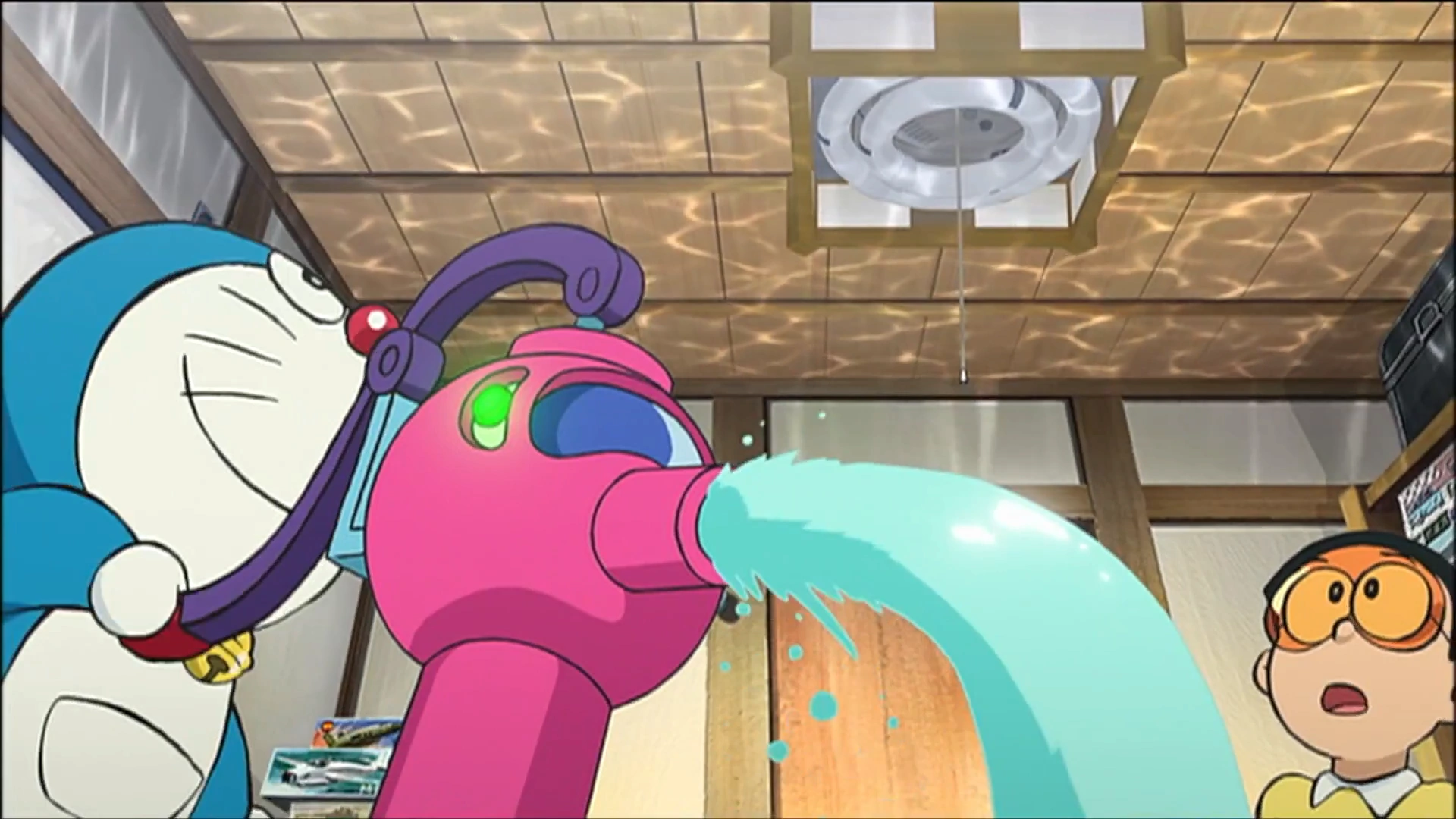 เครื่องปั้มผิวน้ำมโนภาพ | Doraemon Thai Wiki | Fandom