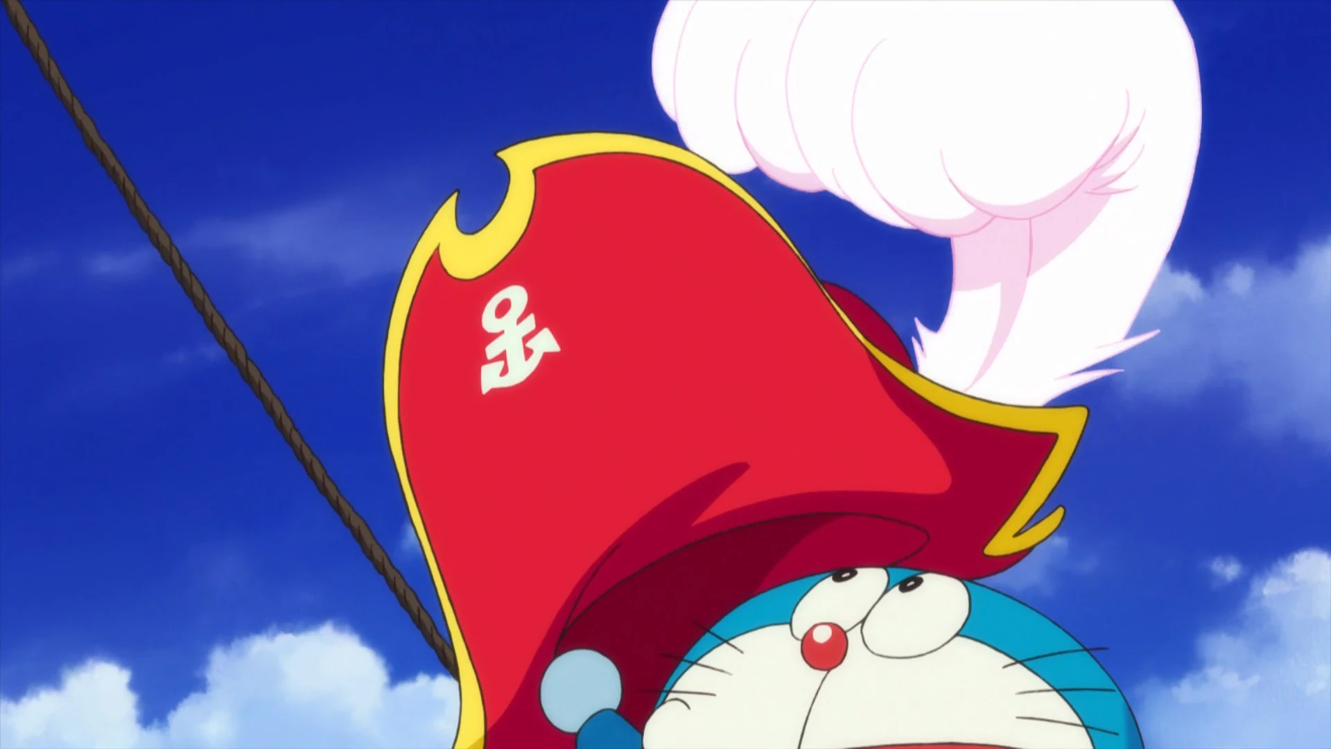 หมวกฉันคือกัปตัน | Doraemon Thai Wiki | Fandom