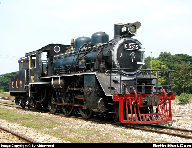 Image - C5615.jpg | Thai Railway Wiki | FANDOM powered by Wikia