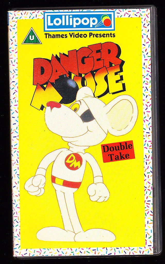 Danger Mouse 1 - Double Take | Thames Video Wiki | Fandom