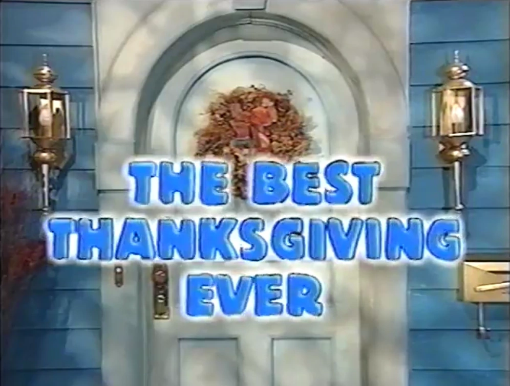 The Best Thanksgiving Ever (Bear in the Big Blue House) | Thanksgiving ...