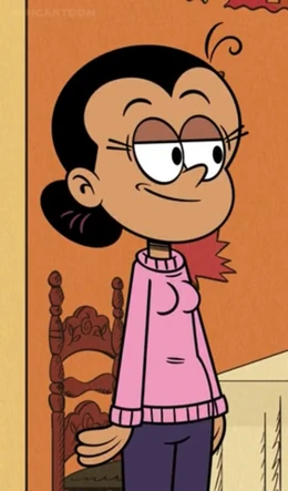 Maria Santiago | Thanksgiving Specials Wiki | Fandom