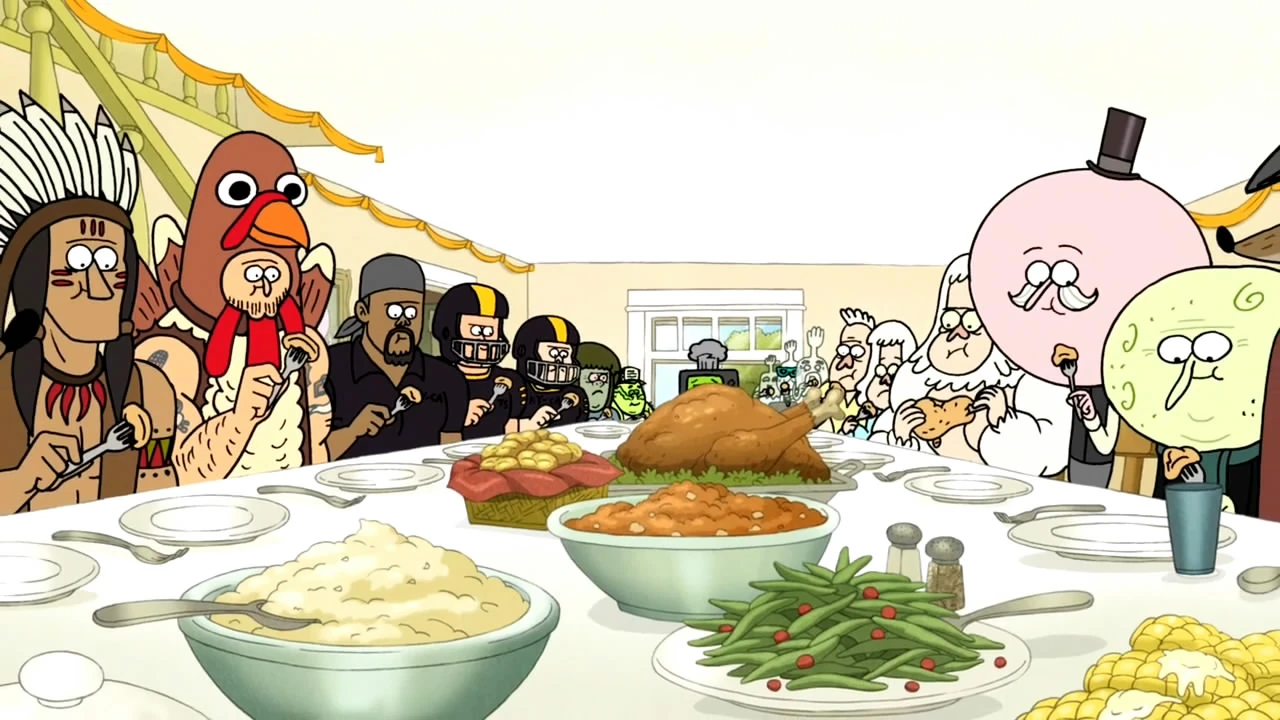 The Thanksgiving Special | Thanksgiving Specials Wiki | Fandom