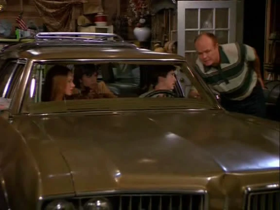 Eric Forman's Vista Cruiser | That '70s Wiki | FANDOM powered by Wikia