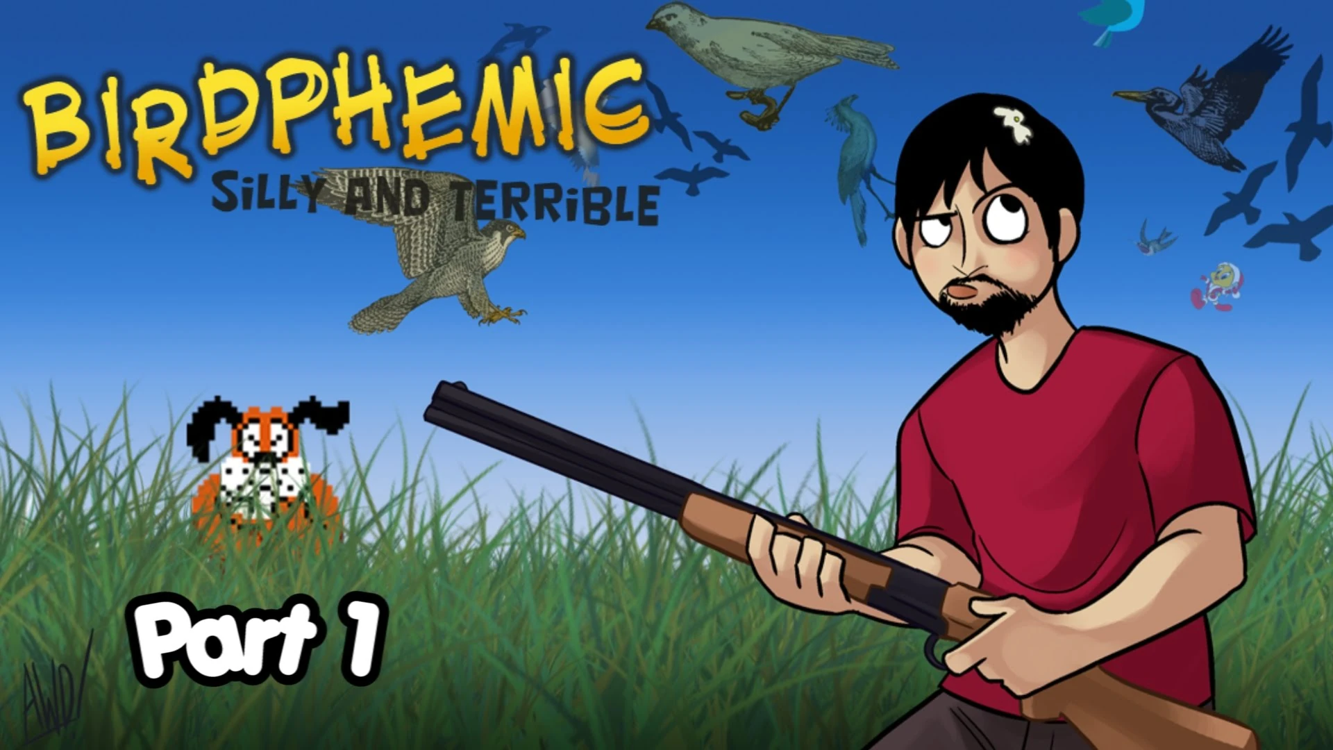 Birdemic Part 1 | Channel Awesome | FANDOM powered by Wikia