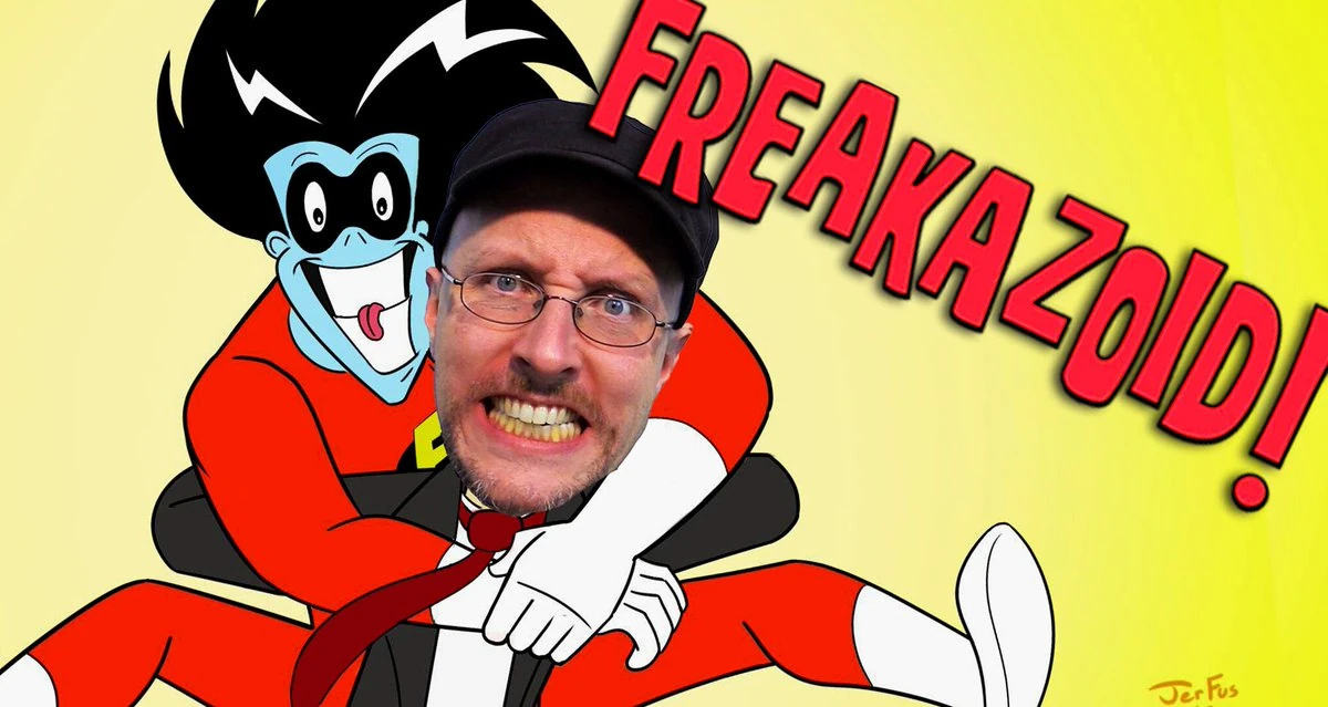 Freakazoid | Channel Awesome | FANDOM powered by Wikia