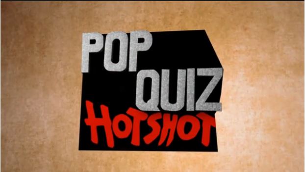 Pop Quiz Hot Shot Meme - davidbabtistechirot