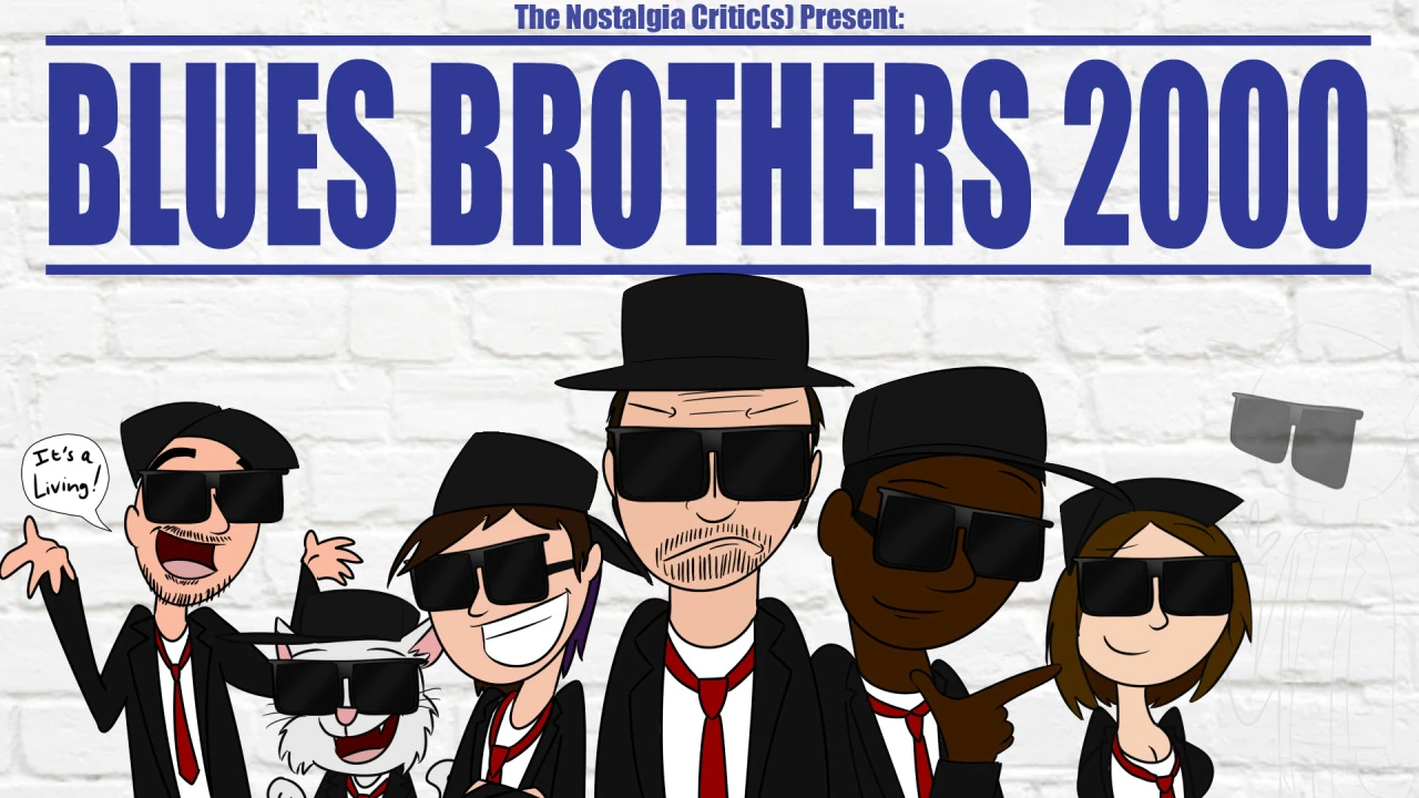 Blues Brothers 2000 | Channel Awesome | FANDOM powered by Wikia