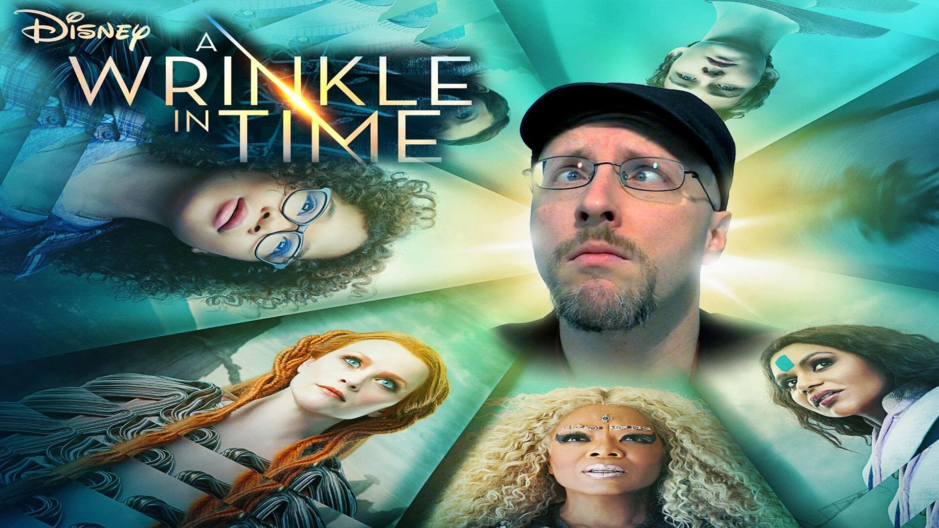 A Wrinkle in Time | Channel Awesome | Fandom