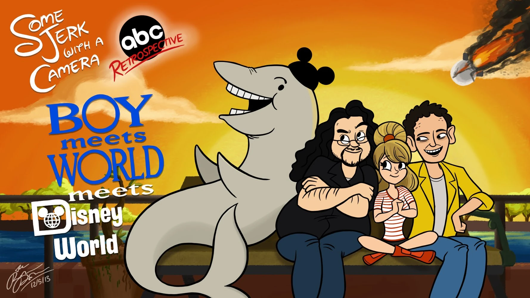 Boy Meets World Meets Disney World! | Channel Awesome | Fandom