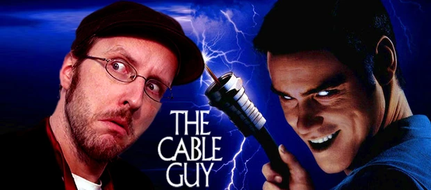 Why Does Everyone Hate the Cable Guy? | Channel Awesome | Fandom