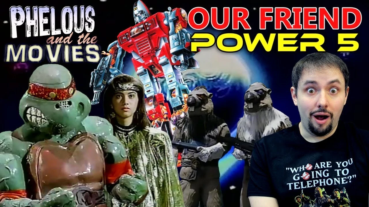 Our Friend Power 5 | Channel Awesome | Fandom