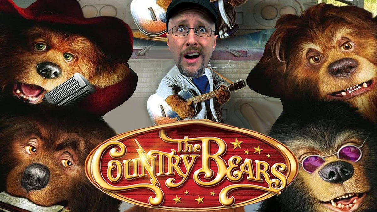 The Country Bears (NC) | Channel Awesome | FANDOM powered by Wikia