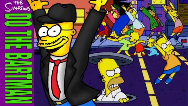 Do the Bartman | Channel Awesome | FANDOM powered by Wikia