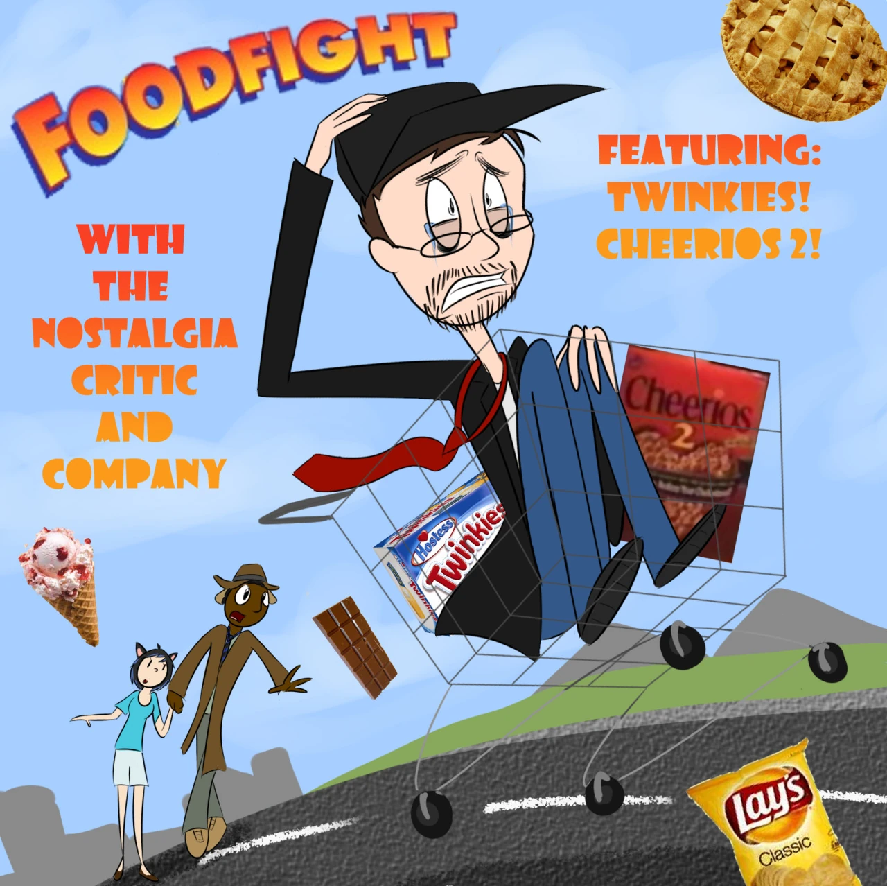 Foodfight! | Channel Awesome | FANDOM powered by Wikia