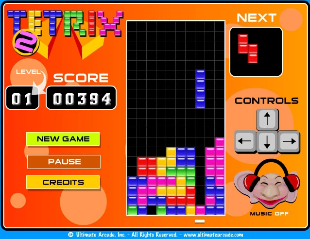 Tetrix 2 | Channel Awesome | FANDOM powered by Wikia