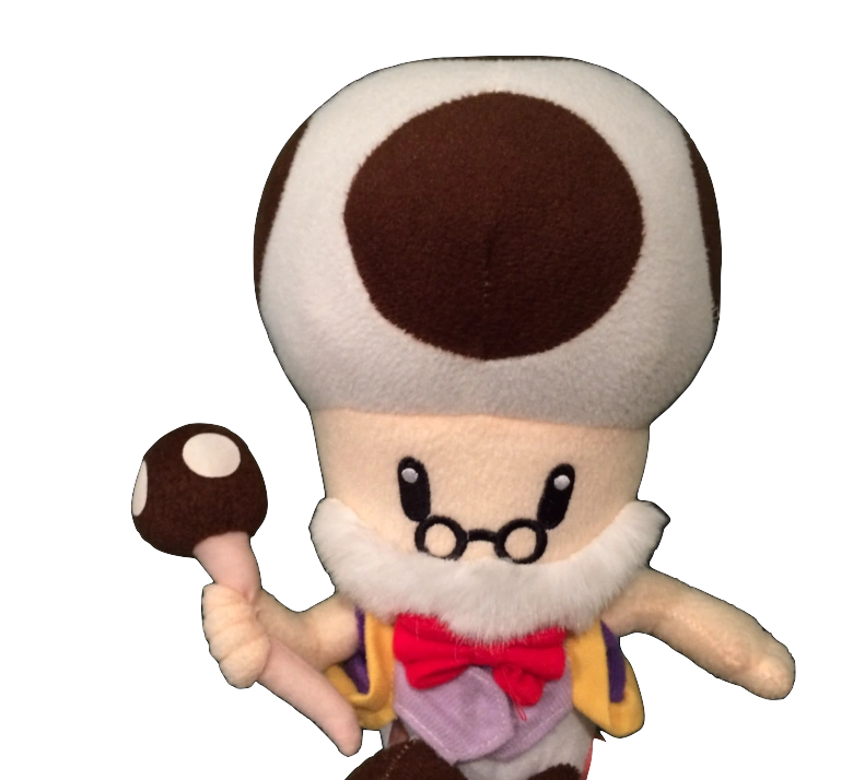 Toadsworth | ThatMarioGuy Wiki | Fandom