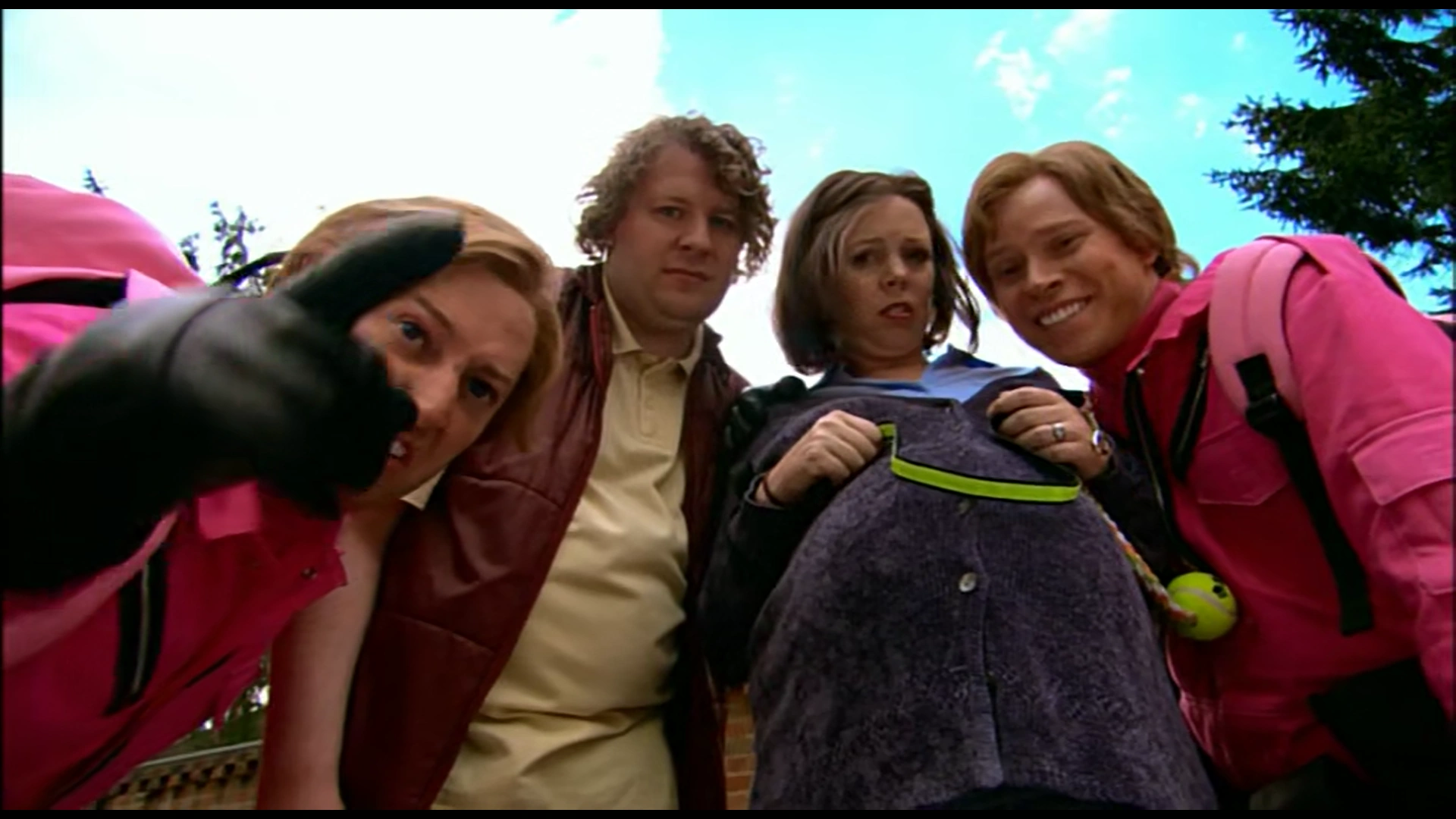 That Mitchell and Webb Look: Series 2 Episode 1 | That Mitchell and ...