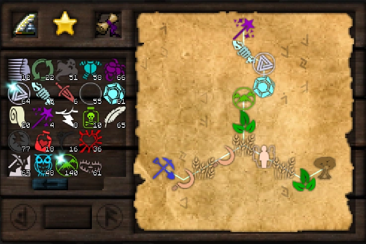 Image - Silverwood Wand Core 4.2.3.5.png | Thaumcraft 4 Wiki | FANDOM ...