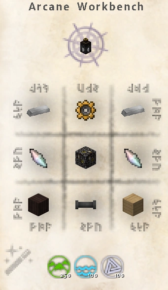 Essentia Crystallization | Thaumcraft 5 Wikia | Fandom