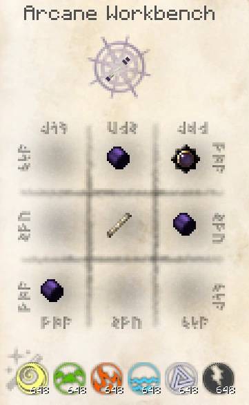 Crafting Scepters | Thaumcraft 5 Wikia | Fandom