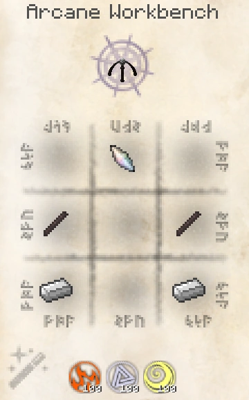 Arcane Workbench Charger | Thaumcraft 5 Wikia | Fandom