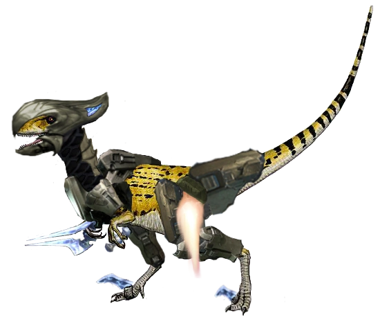 Raptor Combat Harness | Team Heretic Dinofox Wiki | Fandom