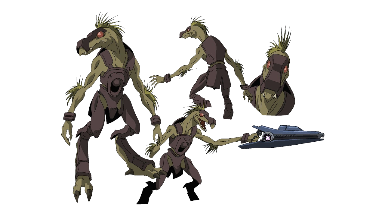 Kig-Yar | Team Heretic Dinofox Wiki | Fandom