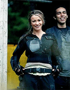 Harper McIntyre | Wiki The 100 | Fandom