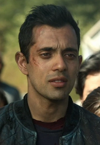 Eric Jackson | Wiki The 100 | Fandom
